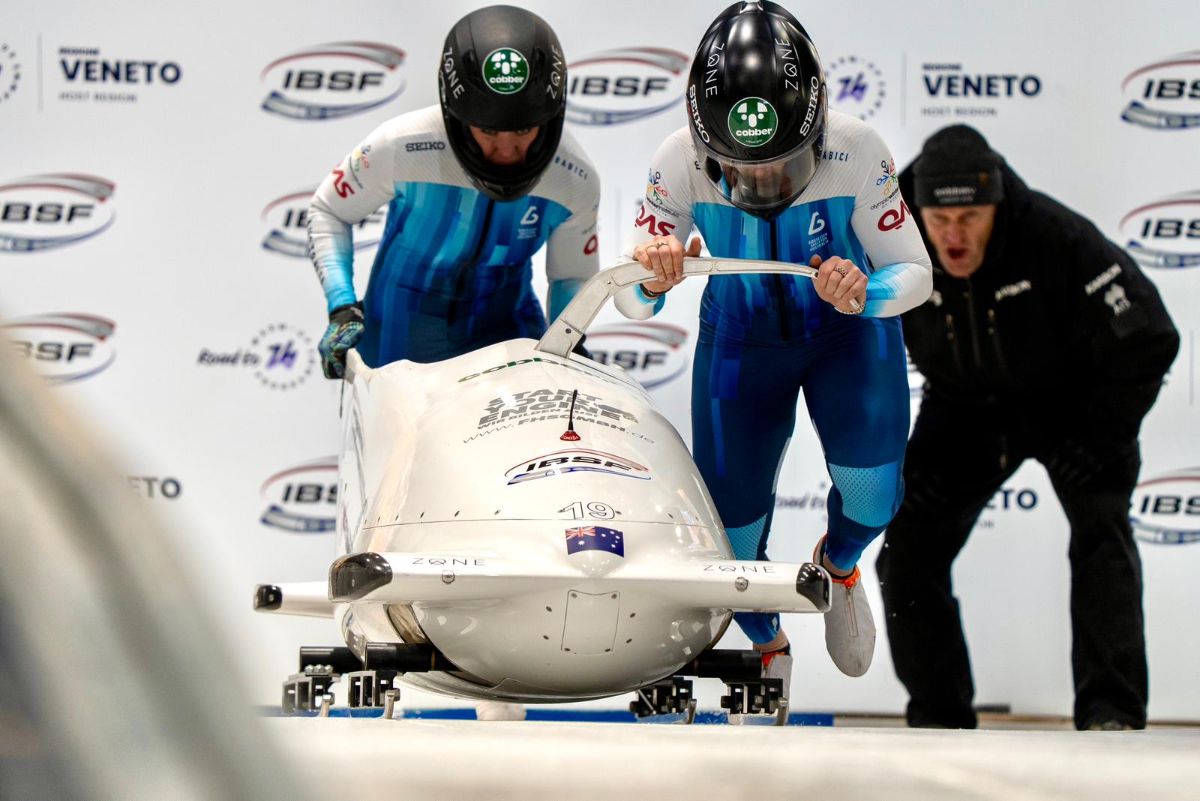 Winter Wrap: Bree Walker claims bronze on Olympic Bobsleigh Track in World Cup opener ...